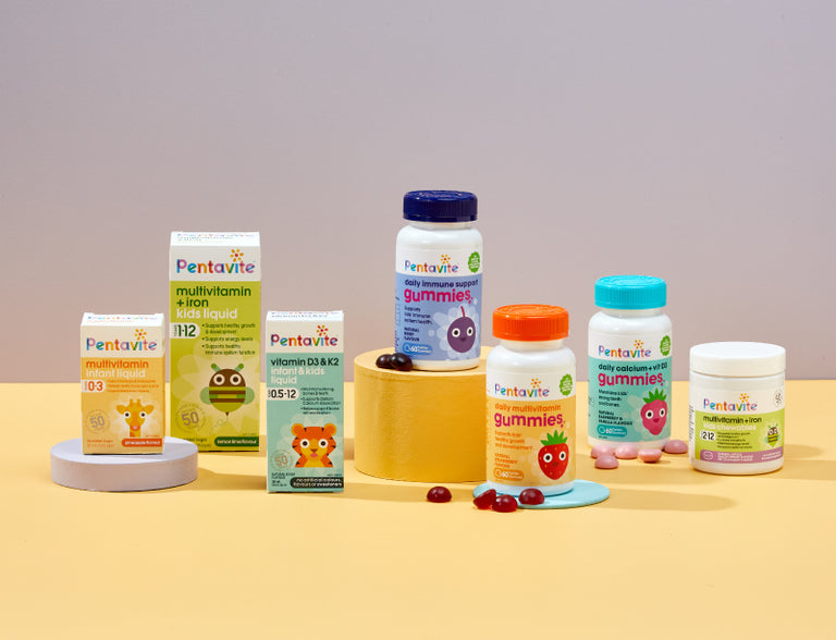 Products – Pentavite