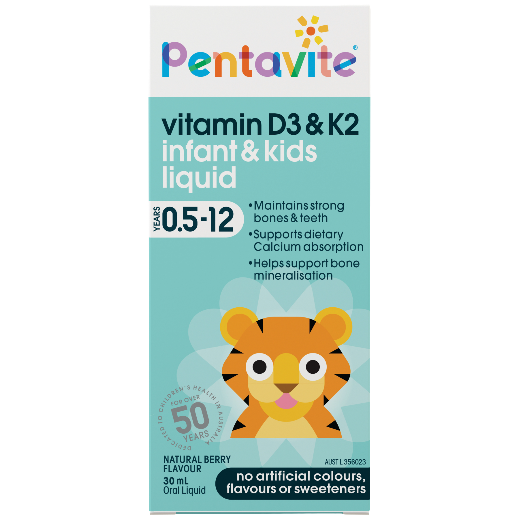 Products – Pentavite