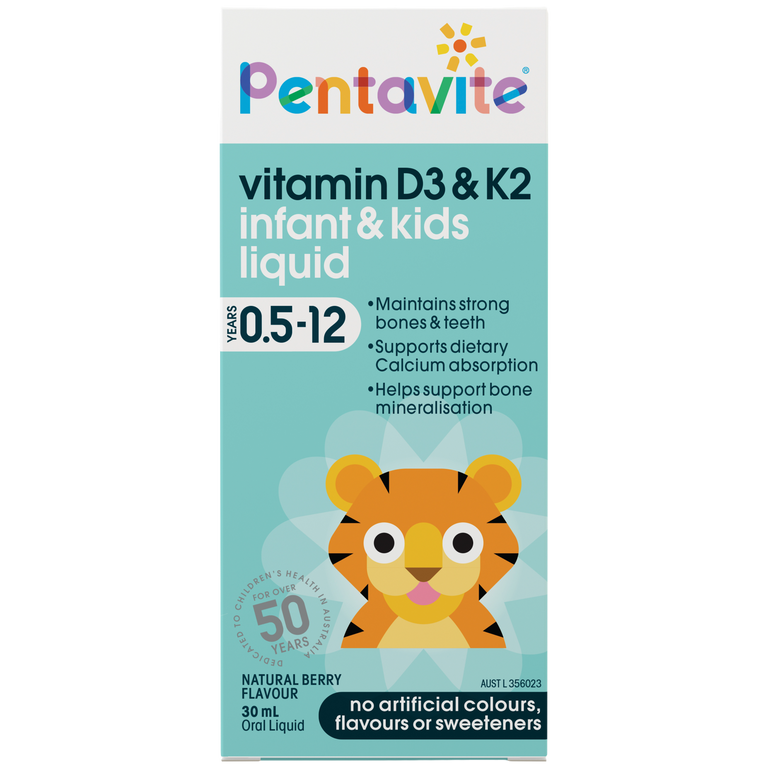 Products – Pentavite