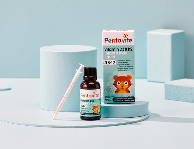 Products – Pentavite