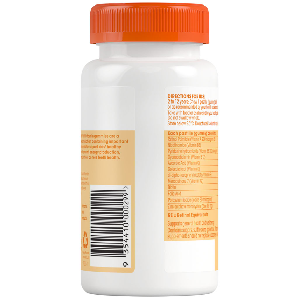 Daily Multivitamin Gummies For Children - Pentavite®