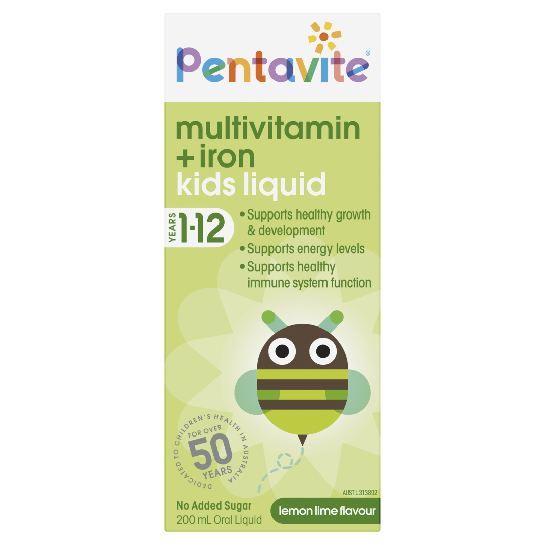 Products – Pentavite