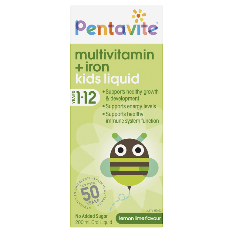 Products – Pentavite